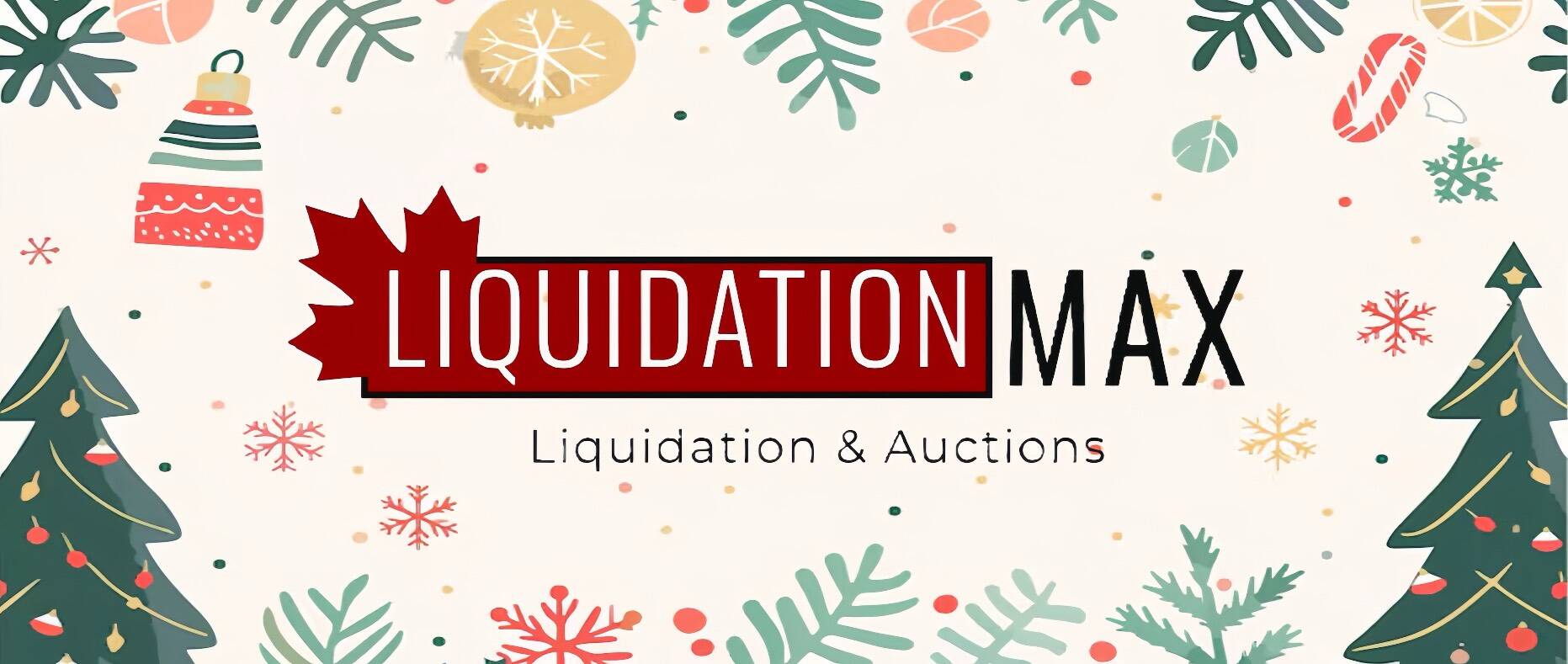 Liquidation Max - Pallet Wholesale | Liquidation Max Inc.