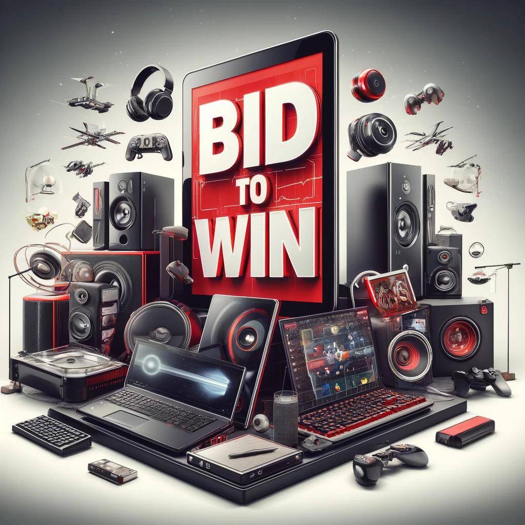 Liquidation Max - Online Liquidation Auctions | Liquidation Max Inc.